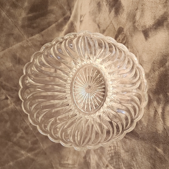 Dining | Lead Crystal Bowl | Poshmark